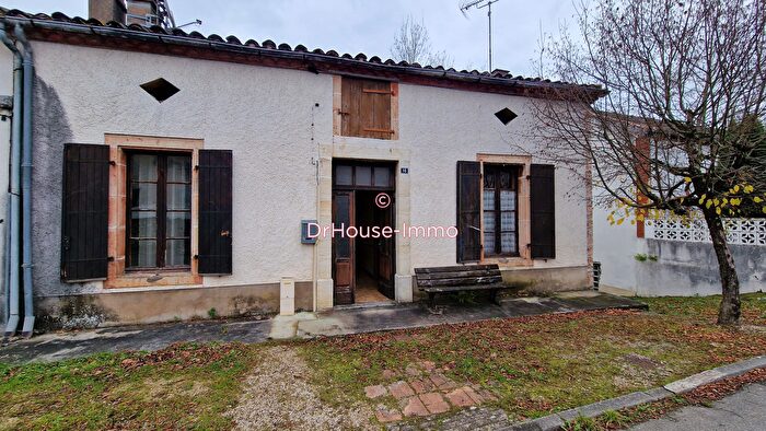 Septfonds : Maison 4 pièces à vendre