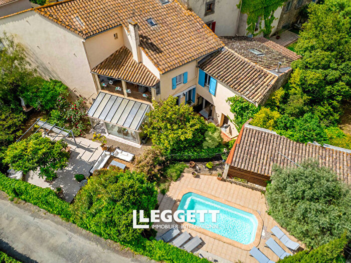 Maison à vendre - Bize-Minervois - 13 pièces - 7 chambres