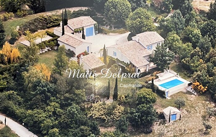 Maison à vendre - Propiac - 7 pièces - 4 chambres