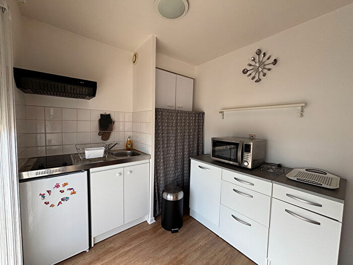 Reims, Neufchatel, Orgeval, Laon, Zola : Appartement 1 pièce à louer