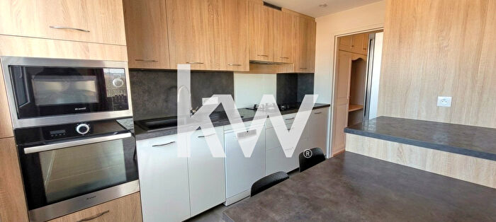 Appartement à vendre - Saint-Étienne, Méons, Le Soleil, Châteaucreux, Saint-François - 3 pièces - 2 chambres