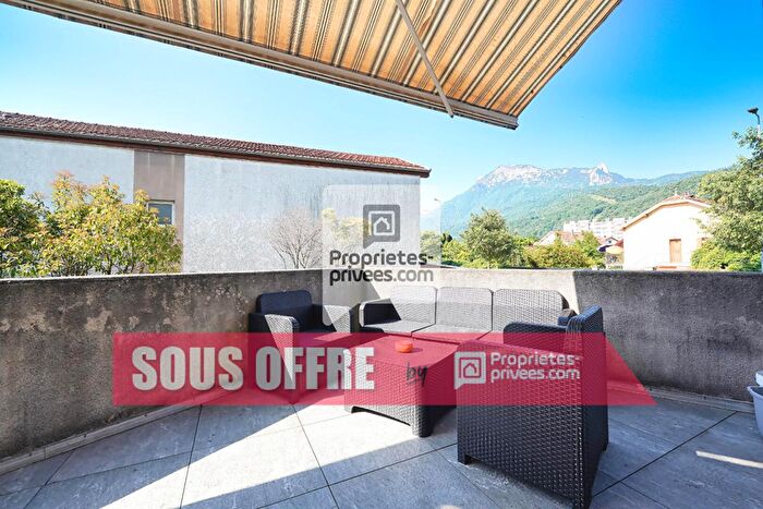 Appartement 3 pièces à vendre à Seyssinet-Pariset, Vercors