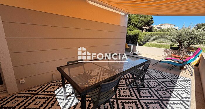 Hyères, Pyanet - Appartement 2 pièces à vendre