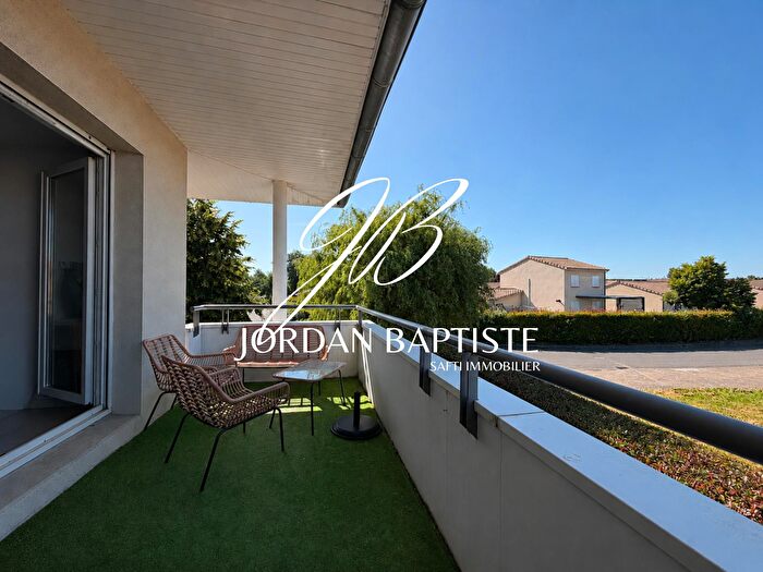 Appartement 2 pièces à vendre à Montauban, Fonneuve