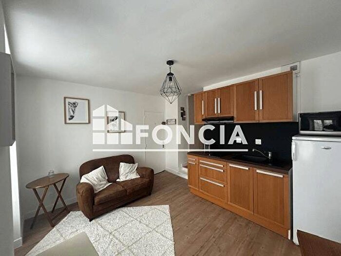 Appartement à louer - Valhermeil Chaponval, Auvers-sur-Oise - 2 pièces - 1 chambre