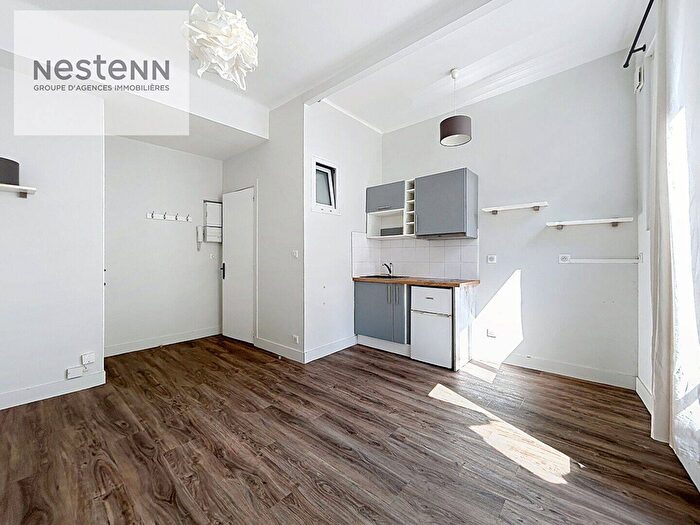 Appartement 1 pièce à Bourgogne-Châtelet, Orléans, à louer