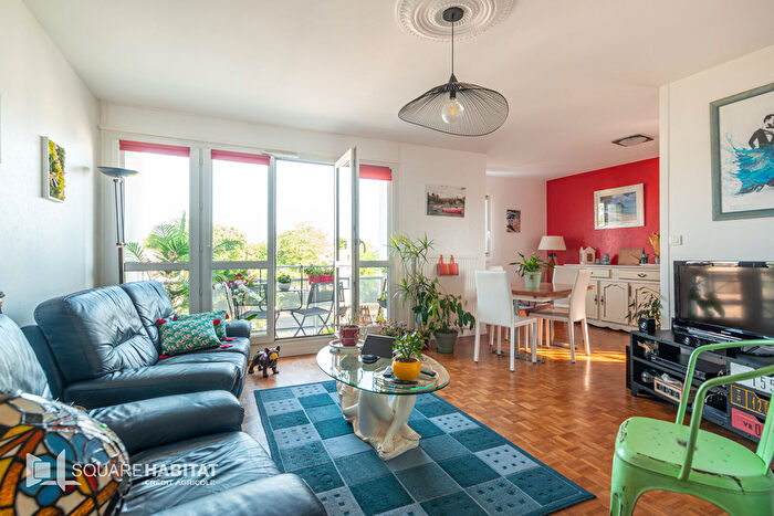 Saint-Sébastien-sur-Loire, Bords de Loire - Appartement 4 pièces à vendre