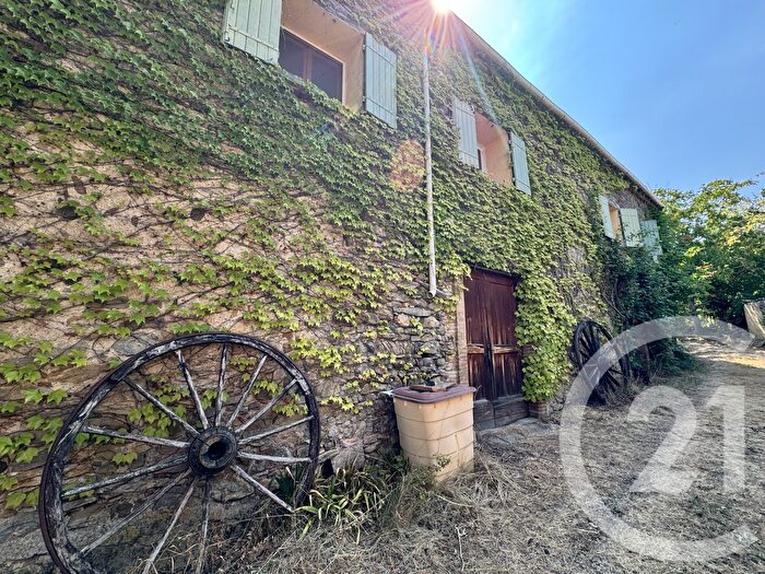 Courtauly - Maison 5 pièces à vendre