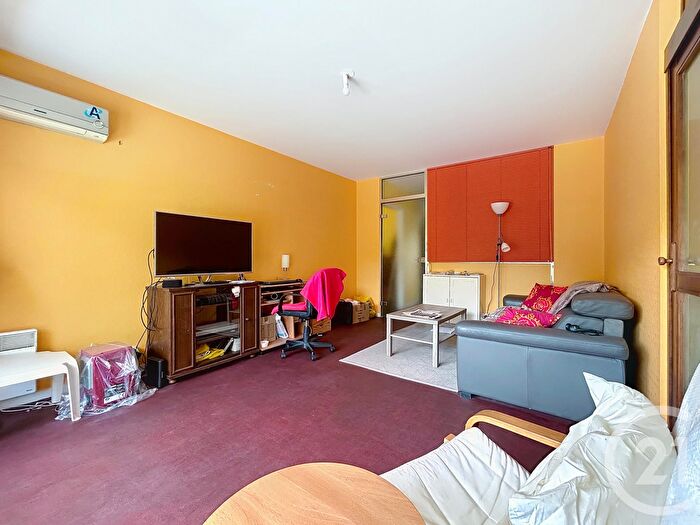 Appartement à vendre - Guéret, Centre-ville, La Rodde, Champegaud - 4 pièces - 2 chambres