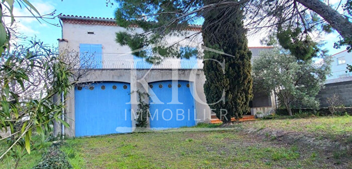 Maison à vendre - Carcassonne - 6 pièces - 5 chambres