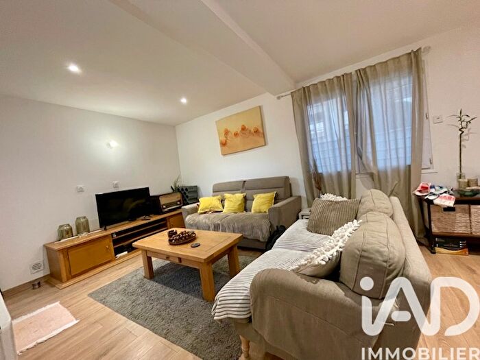 Appartement à vendre - Tremblay-en-France, Le Vert Galant - 2 pièces - 1 chambre