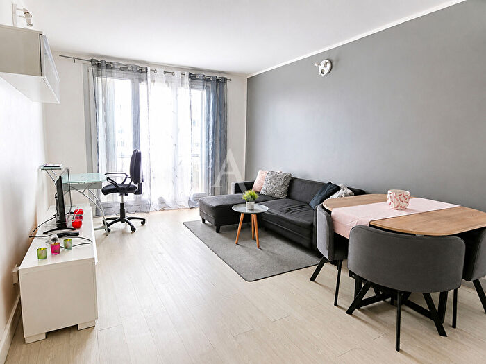 Appartement 2 pièces à vendre - Gagny, Jean Moulin