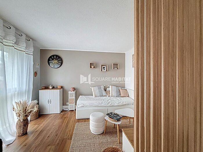 Appartement à louer - Quimper, Kerfeunteun, Cuzon - 1 pièce