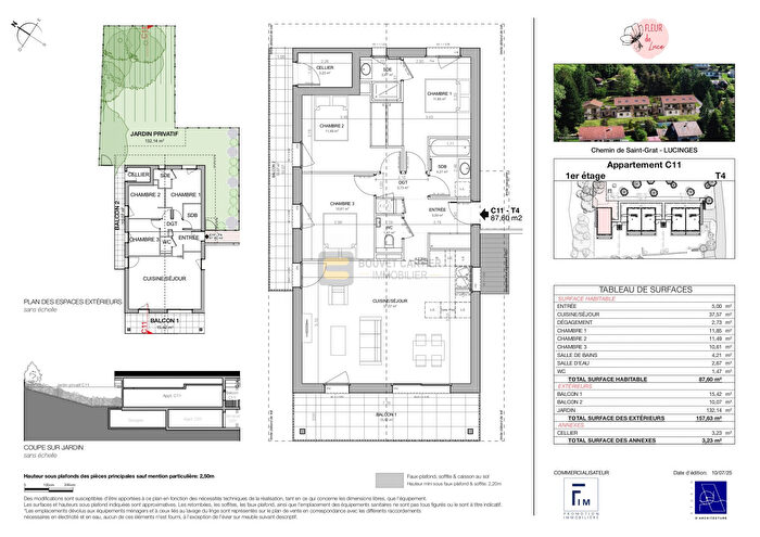Maisons à vendre et appartements à louer - 3