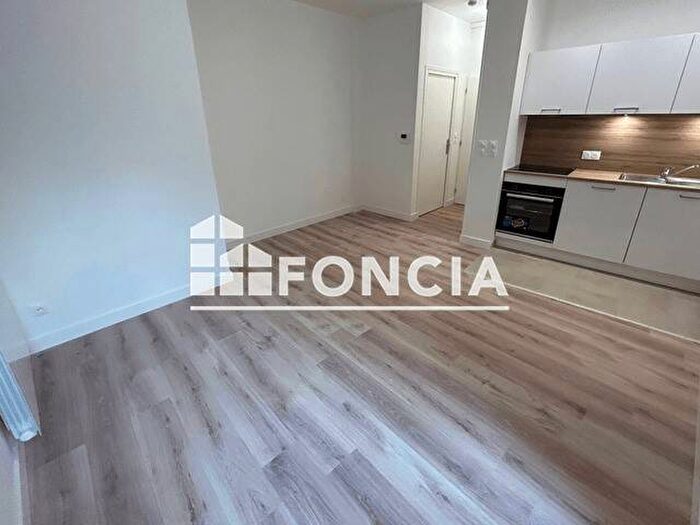 Appartement à louer - Saint Marc-Croix de Pierre-Saint Nicaise, Rouen - 1 pièce