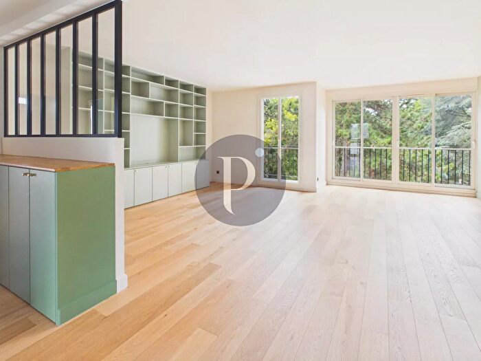Sceaux, Fontenay - Appartement 4 pièces à vendre