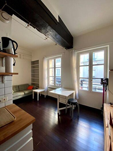 Centre Ville, Charenton-le-Pont - Appartement 2 pièces à louer