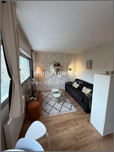 Appartement à vendre - Le Touquet-Paris-Plage, La Dune au Loup, Espace Nouveau Siècle, Aéroport - 1 pièce