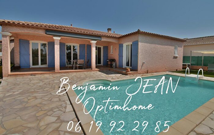 Maison 4 pièces à vendre à Sérignan