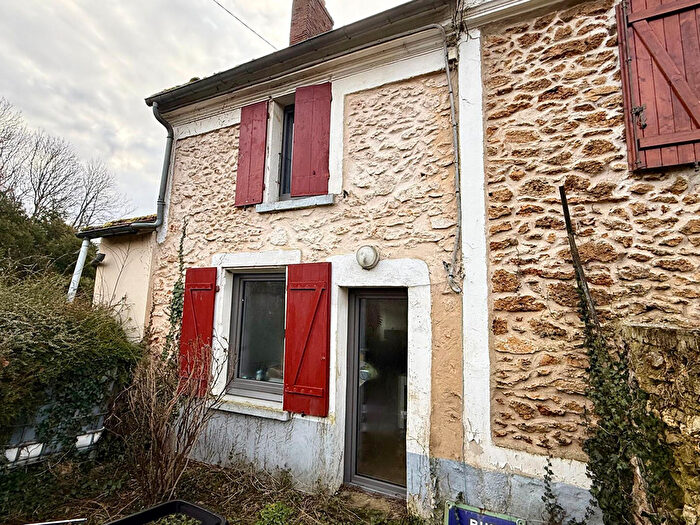 Maison à vendre - La Ferté-sous-Jouarre - 4 pièces - 3 chambres