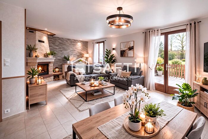 Maison 5 pièces à vendre à Saint-Germain-de-Coulamer