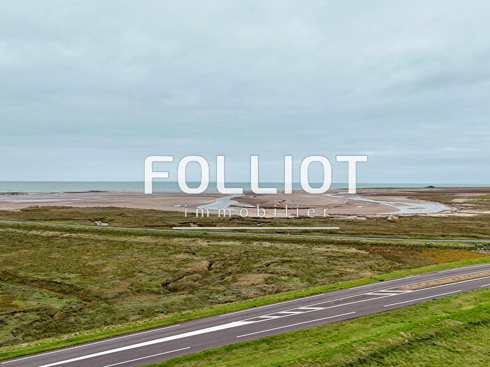 Maison à vendre - Blainville-sur-Mer - 4 pièces - 3 chambres