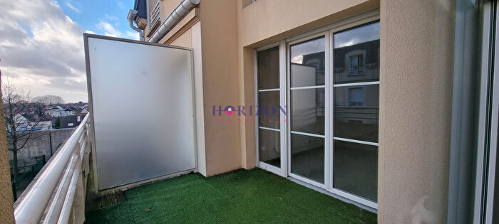 Appartement à vendre - Puiseux-en-France - 3 pièces - 2 chambres