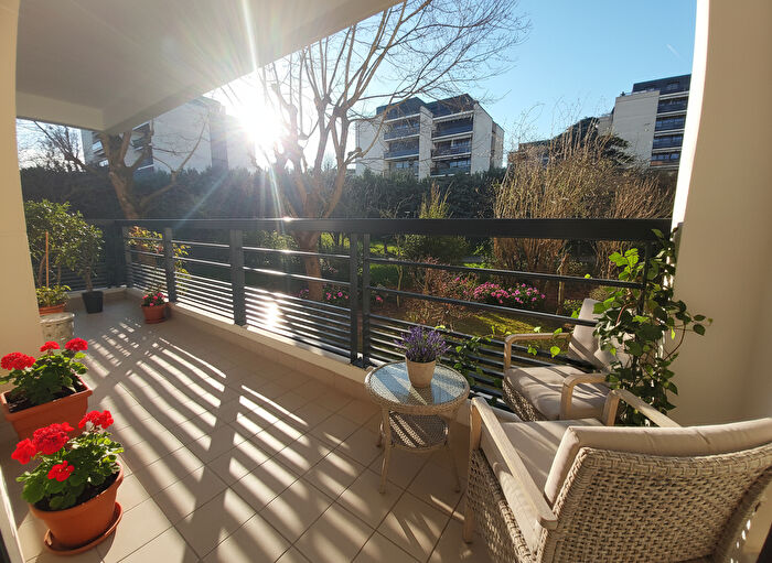 Appartement à louer - Versailles, Montreuil - 2 pièces - 1 chambre