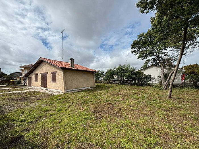 Maison à vendre - Biganos - 3 pièces - 2 chambres
