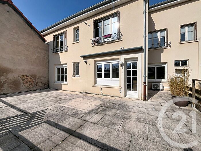 Appartement à vendre - Metz, Vallieres les Bordes - 4 pièces - 2 chambres