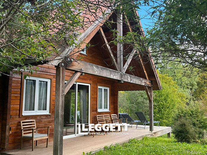 Maison à vendre - Chalais - 6 pièces - 3 chambres