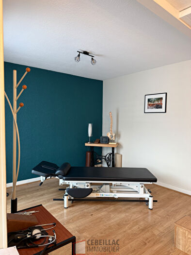 Appartement à vendre - Clermont-Ferrand, Jaude, Fontgiève Saint-Alyre - 4 pièces - 3 chambres