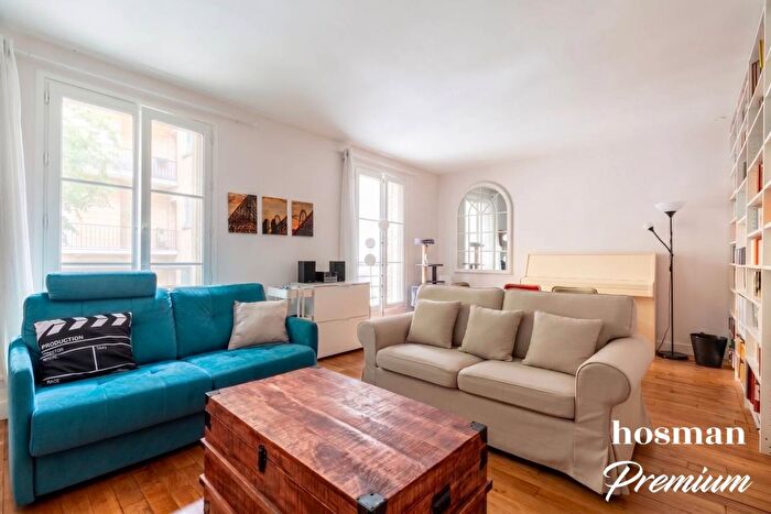 Paris 7ème, Champ de Mars - Appartement 3 pièces à vendre