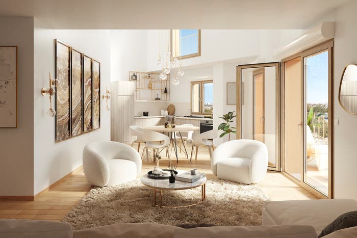 Maisons à vendre et appartements à louer - 2