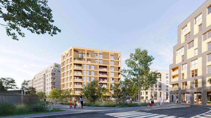 Maison 2 pièces à vendre - Montreuil, Branly, Boissière