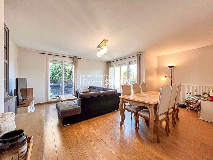 Appartement à vendre - Caen, Chemin Vert - 4 pièces - 3 chambres