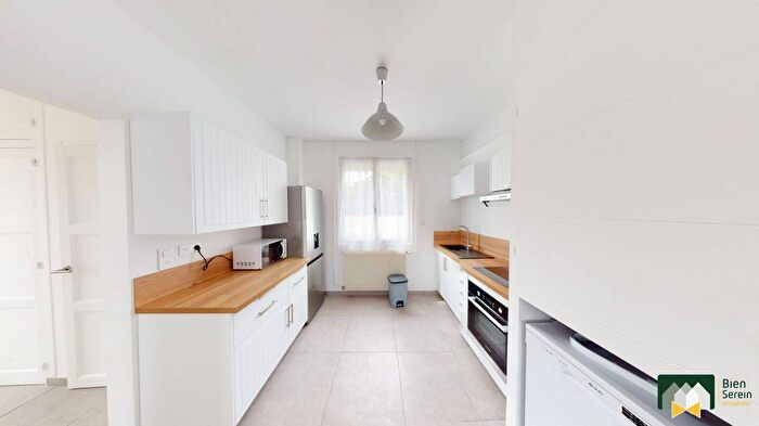 Maison à louer - Lucé - 3 pièces - 2 chambres