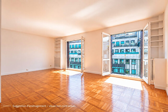 Paris 5ème, Val de Grâce : Appartement 2 pièces à vendre