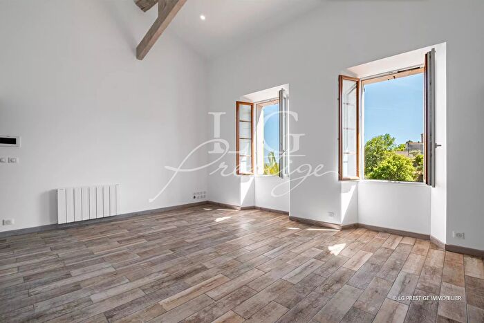 Appartement à vendre - Tourrettes - 3 pièces - 2 chambres