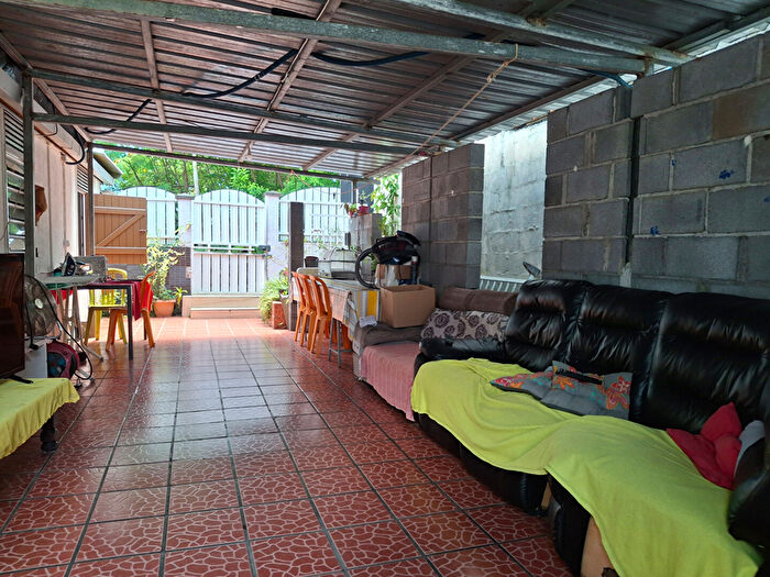 Maison à vendre - La Possession, Saint-Laurent - 5 pièces - 4 chambres