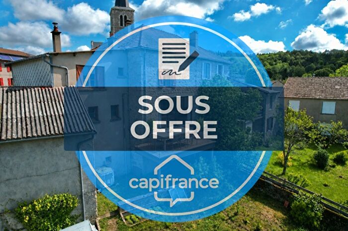 La Chabanne : Maison 6 pièces à vendre