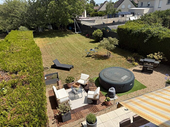 Maison 5 pièces à vendre à Gargenville