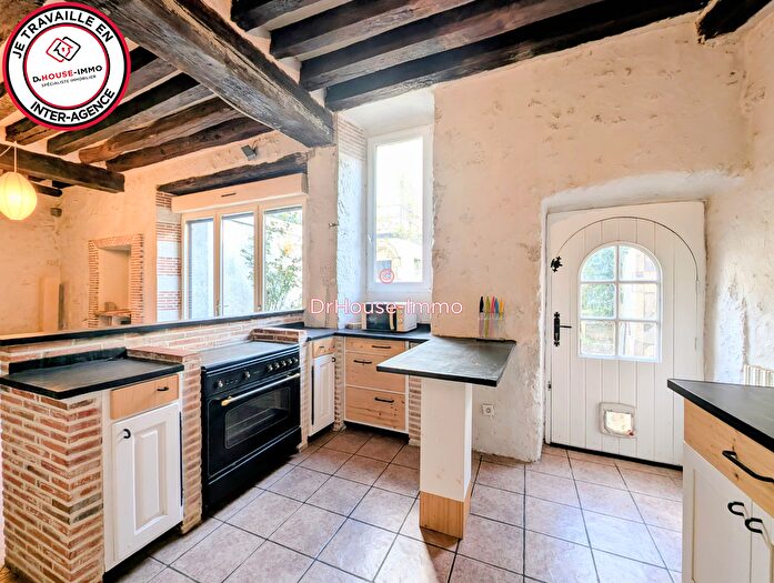 Maison 7 pièces à Meung-sur-Loire, à vendre