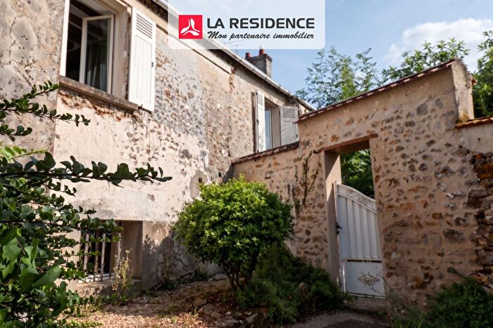 Arthies : Maison 4 pièces à vendre