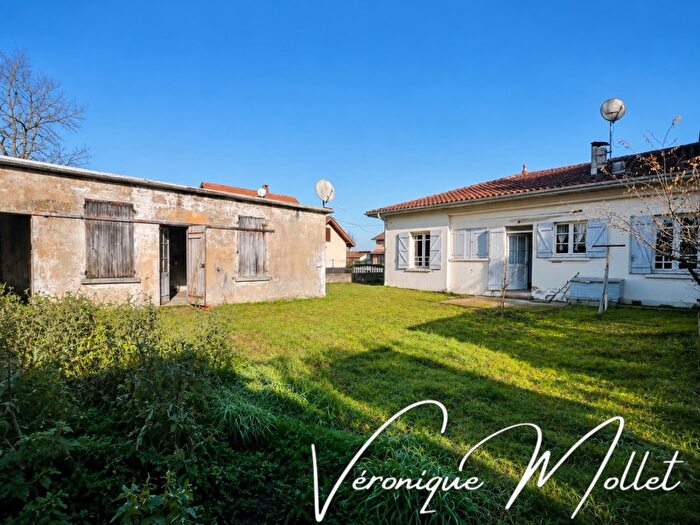 Maison 4 pièces à vendre - Mimizan