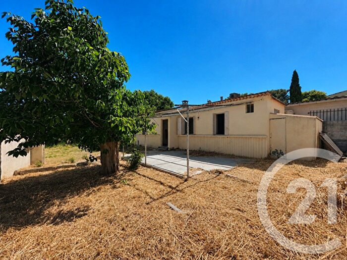 Maison 2 pièces à vendre - Istres, Heures Claires, Quatre Vents, Ranquet