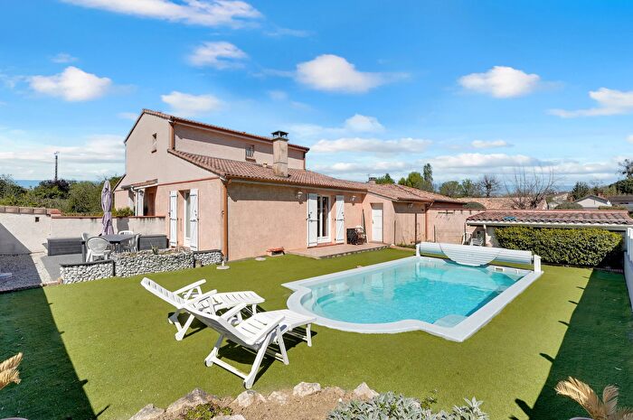 Maison à vendre - Escalquens - 6 pièces - 3 chambres