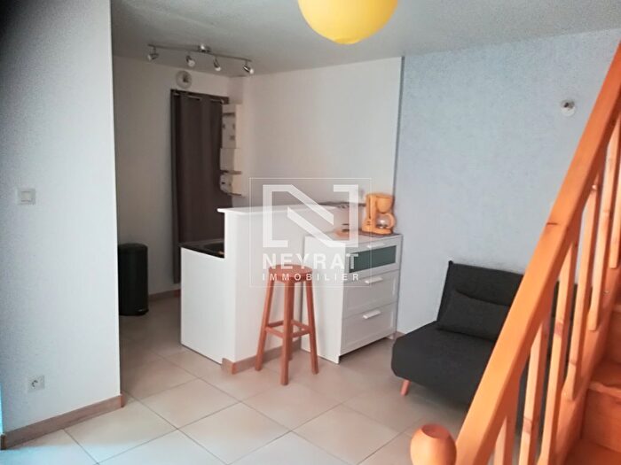 Appartement à louer - Chalon-sur-Saône, La Citadelle - 2 pièces - 1 chambre