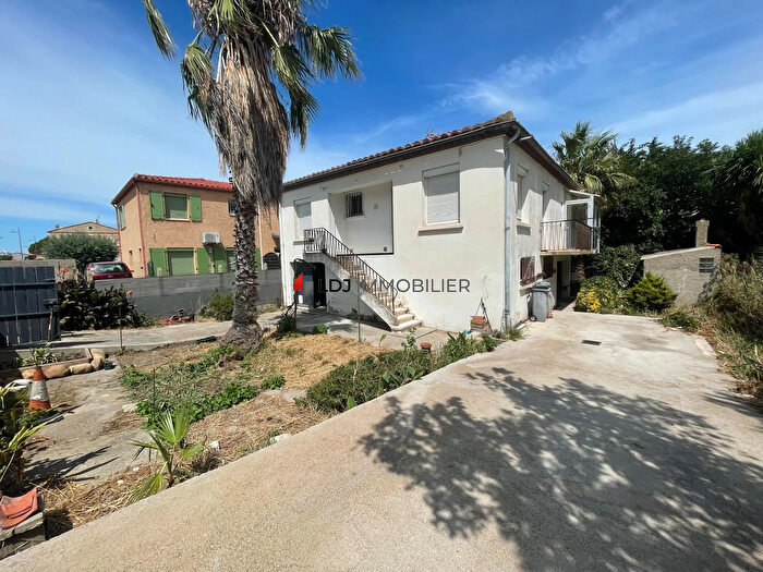 Maison à vendre - Saint-Laurent-de-la-Salanque - 4 pièces - 3 chambres