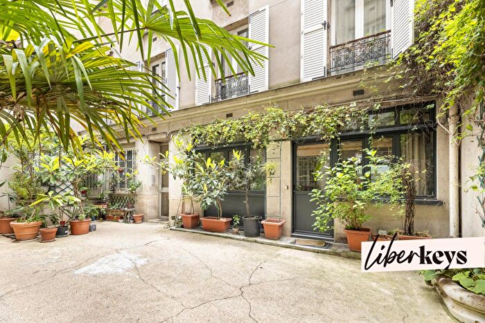 Appartement à vendre - Paris e , Nation, Alexandre Dumas - 4 pièces - 3 chambres